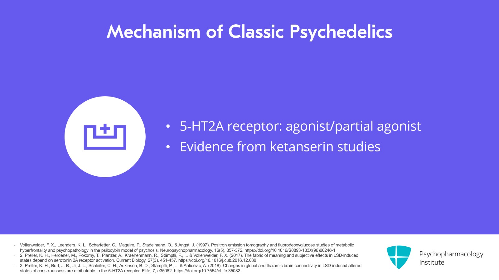 The Mechanisms and Effects of Psychedelics | Psychopharmacology Institute